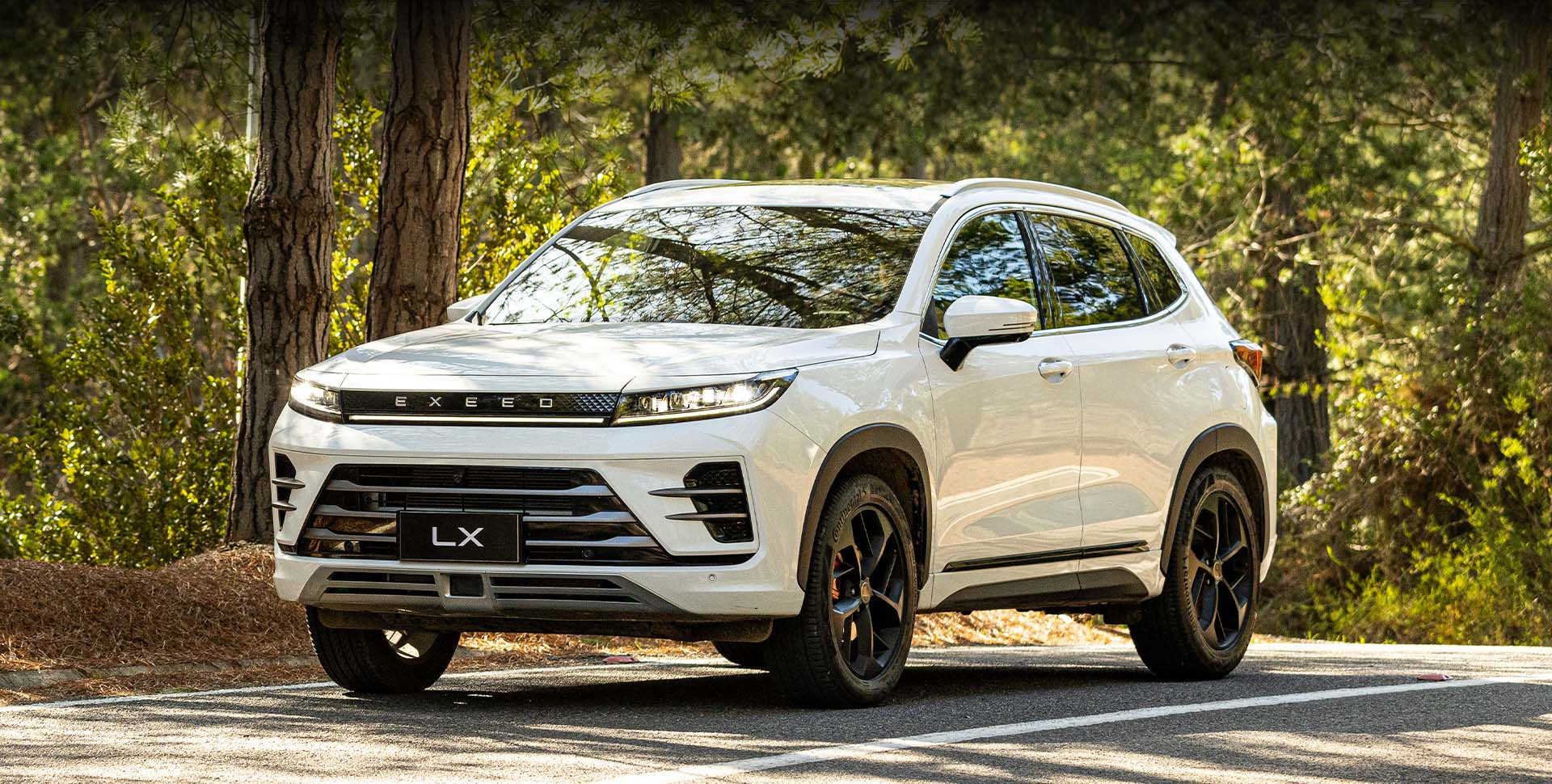 EXEED inaugura nueva fábrica con estándar inteligente