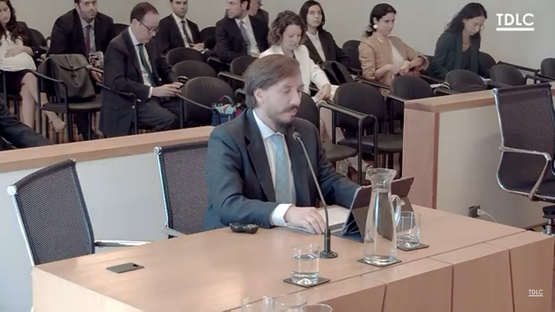 FNE expuso ante el TDLC riesgos identificados en la industria de centros comerciales que podrían ...