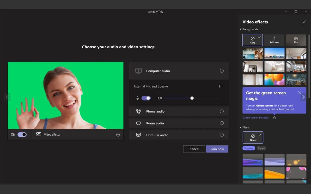 Microsoft Teams introduce una función que mejora la nitidez del hablante y lo distingue mejor de ...