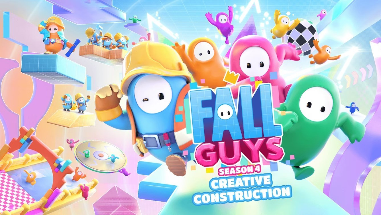 Fall Guys introduce la construcción creativa y personalizada de niveles ... Fall Guys introduce la construcción creativa y personalizada de niveles ...