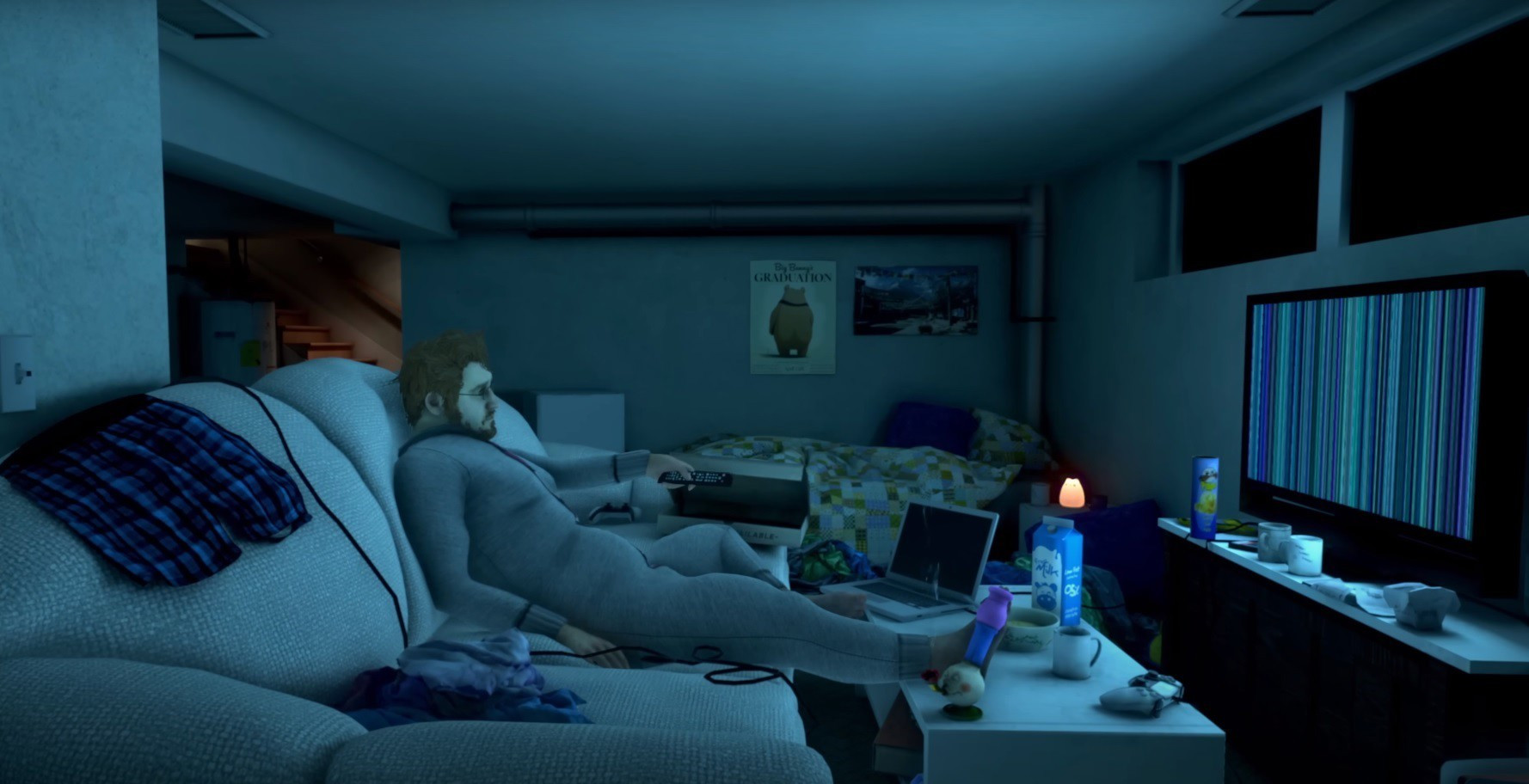 Baby Steps, Human Fall Flat 2, The Talos Principle 2 y Wizard With a Gun protagonizan las ...