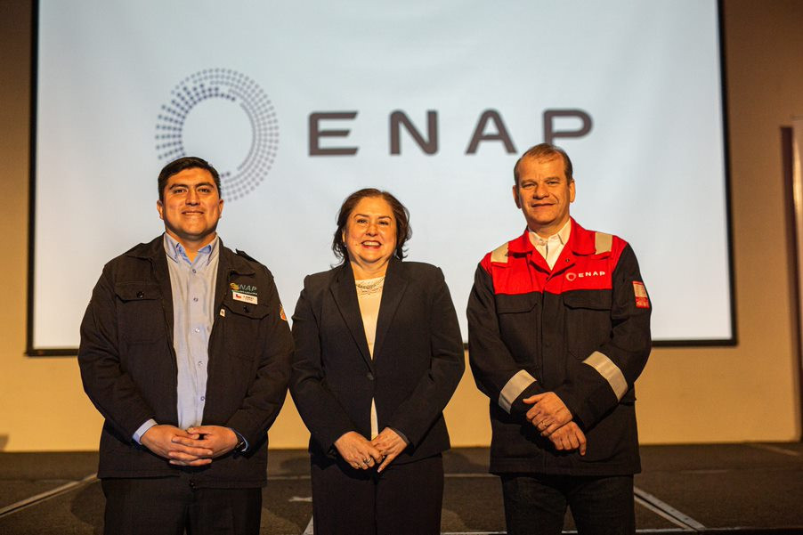 ENAP presenta planes de inversión y desafíos futuros para atraer al mercado de proveedores de ...