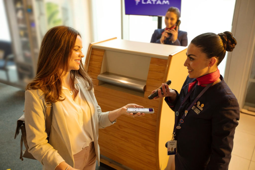 Grupo LATAM movilizó 5,9 millones de pasajeros en junio