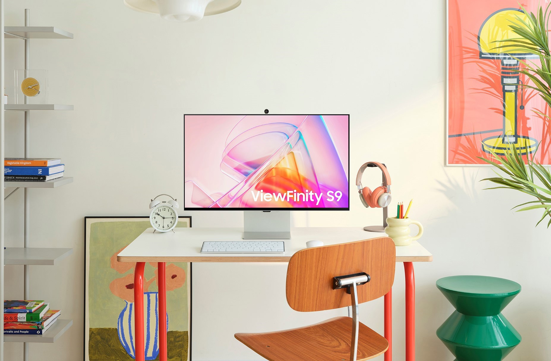 Samsung presenta ViewFinity S9, un monitor de 27 pulgadas con resolución 5K