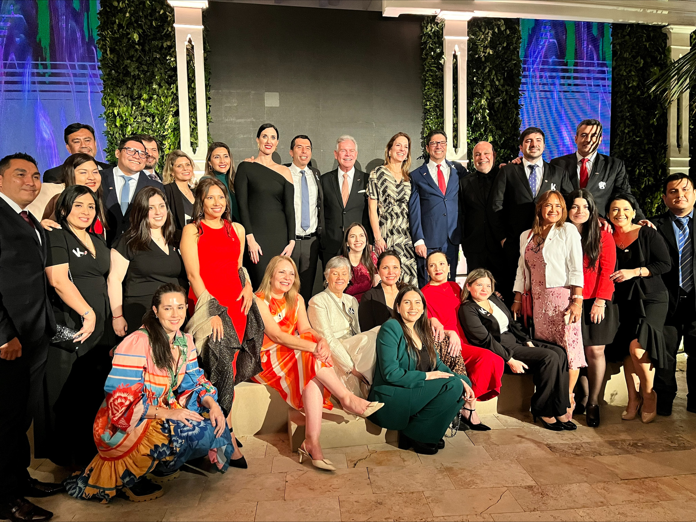 KIBERNUM concreta expansión a Perú y anuncia inversión regional de US$ 5 millones