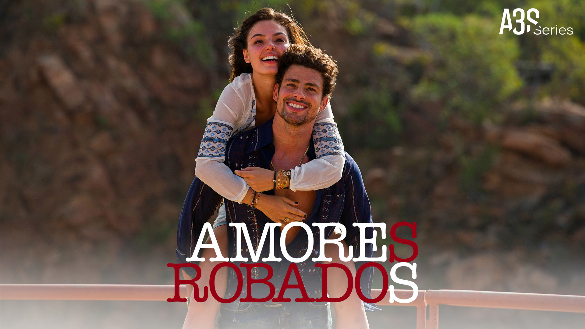 La miniserie brasileña 'Amores robados' debuta en Atreseries el miércoles, 20 de septiembre