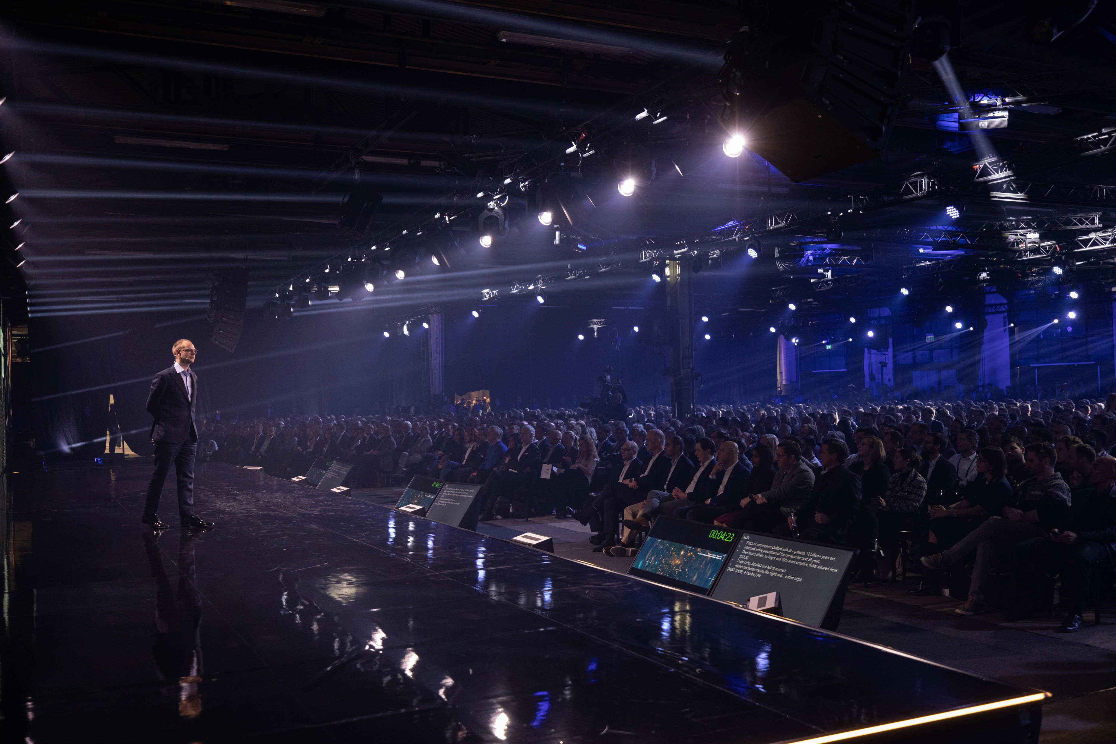 Celonis reunirá en Múnich a más de 3.000 profesionales IT durante su conferencia anual Celosphere