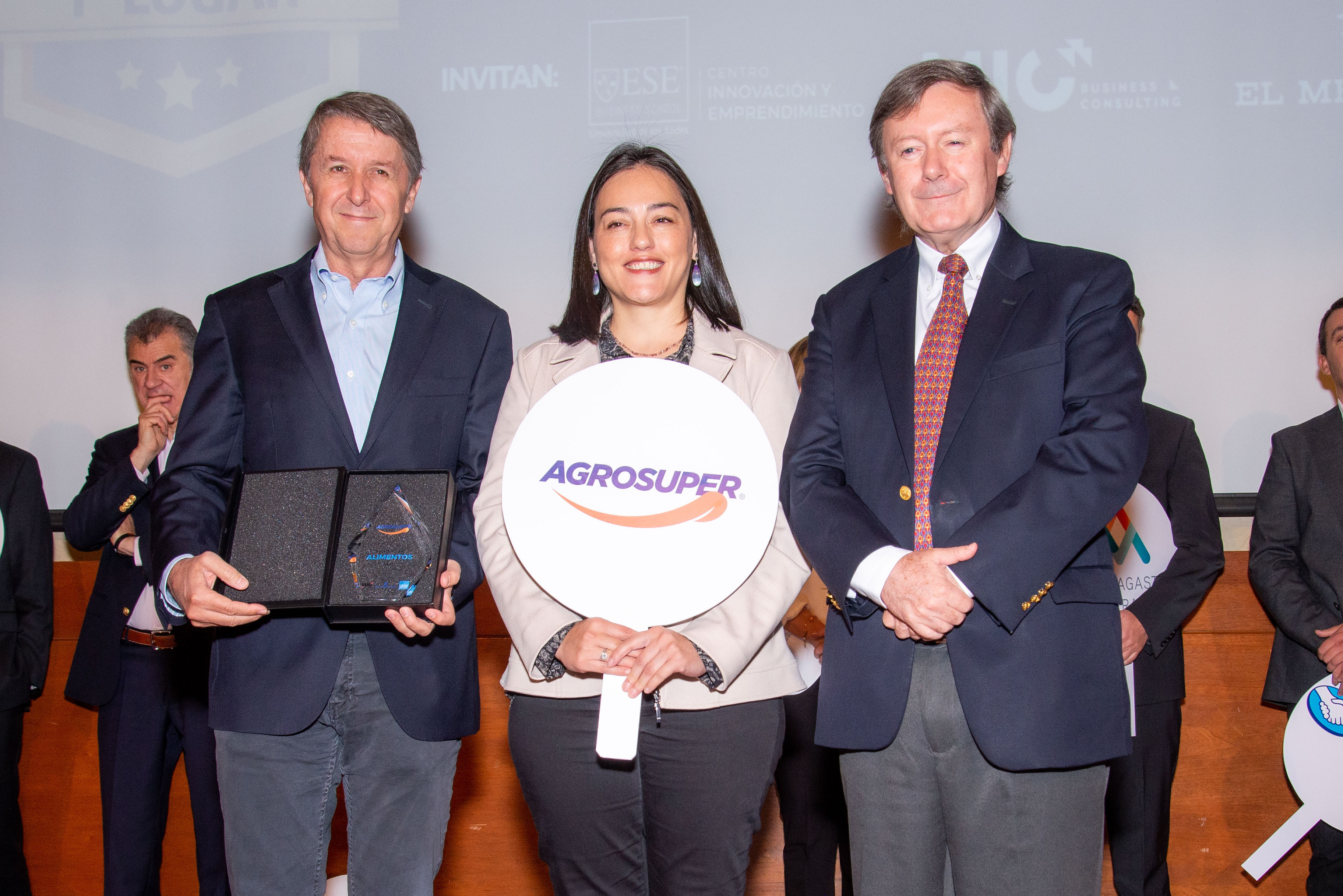 Agrosuper es reconocida como la empresa más innovadora del sector alimentos