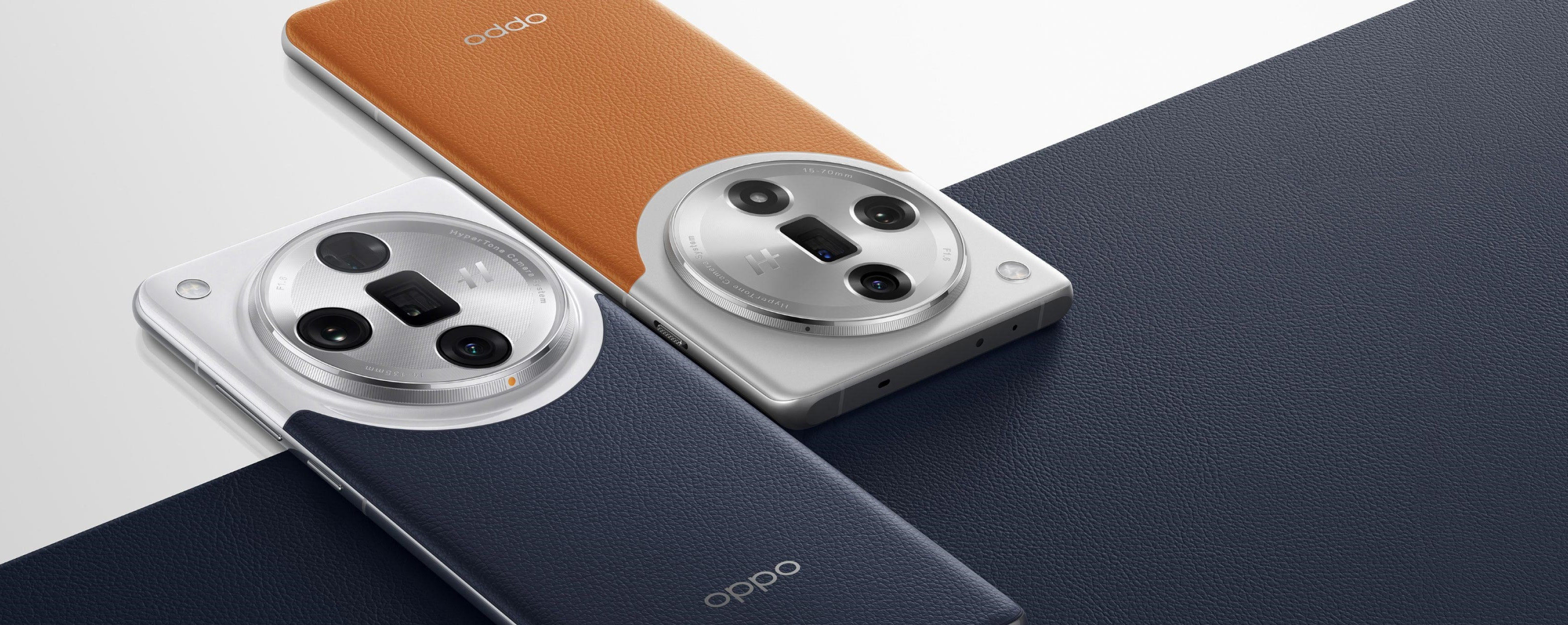 La nueva serie de 'smartphones' insignia OPPO Find X7 destaca el modelo Ultra por su cámara con ...