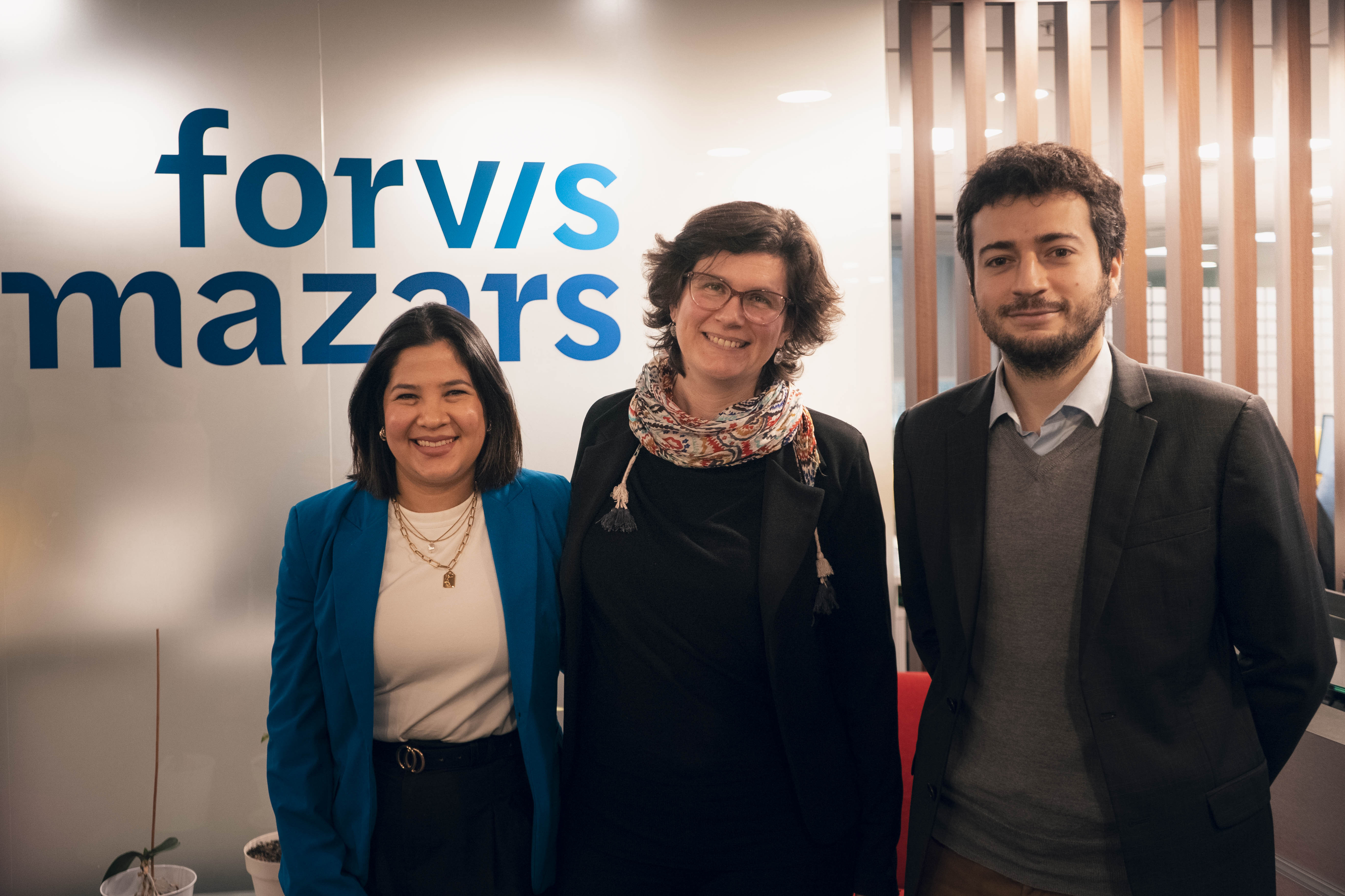 Forvis Mazars suma tres nuevos socios a su directorio en Chile