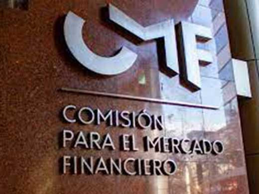 CMF sanciona a Inversiones Torre CG S.A. por infringir sus deberes de información continua