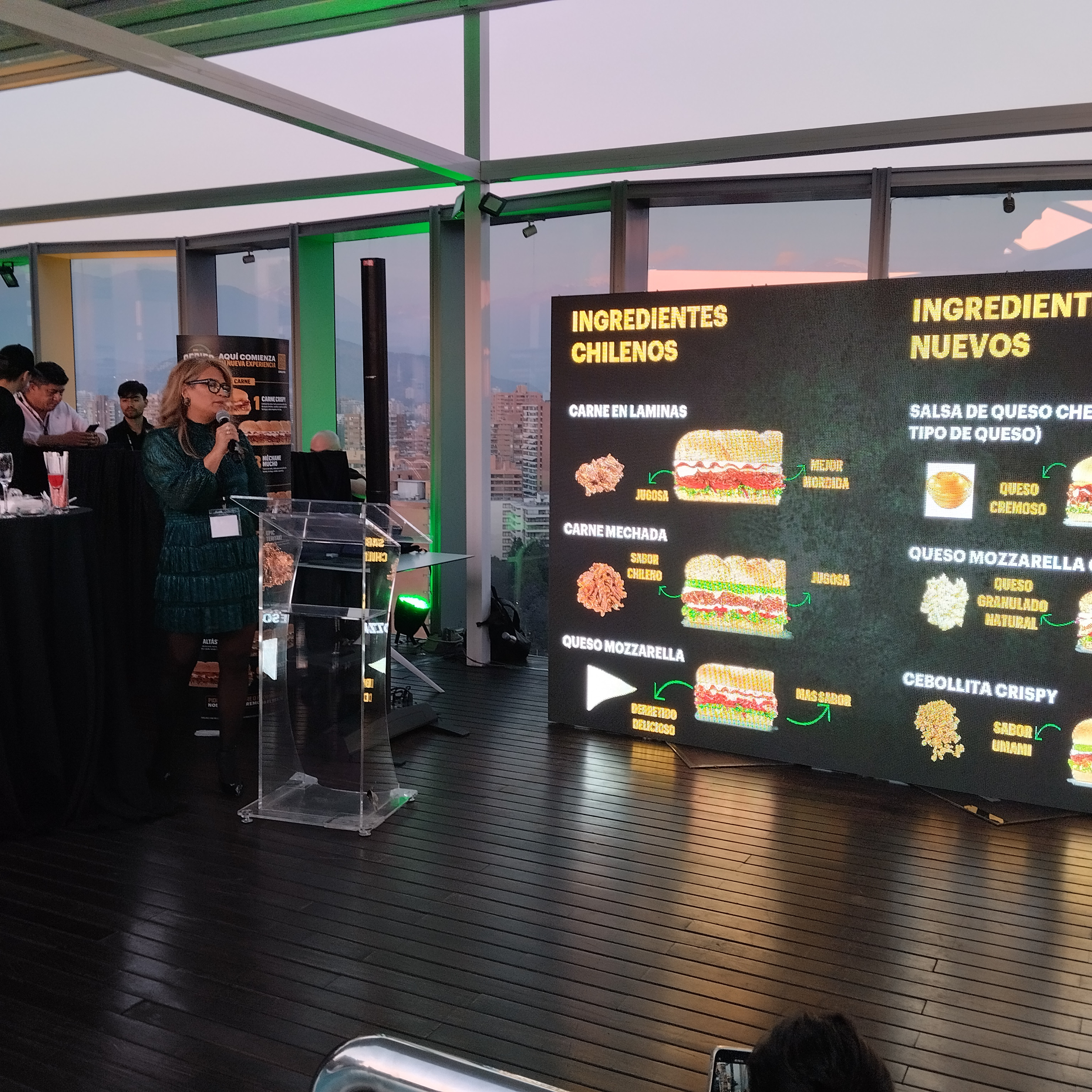 Inicia un nuevo capítulo en Subway® con el estreno de ‘Subway® Series’, un innovador menú que ...