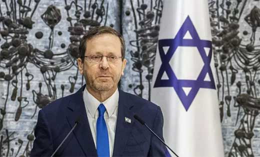 El presidente de Israel subraya la El presidente de Israel subraya la