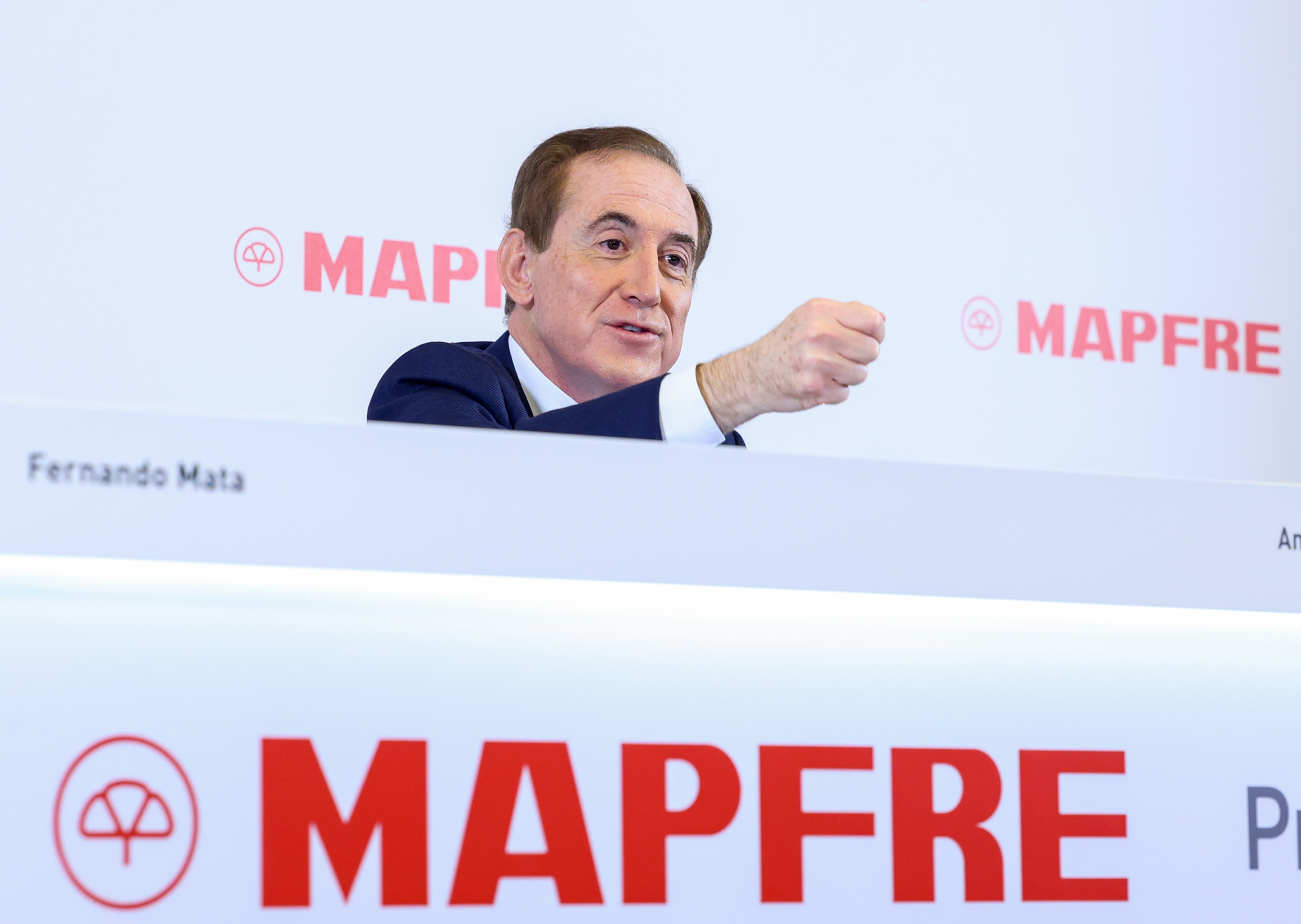 Mapfre reparte esta semana casi 300 millones en dividendos