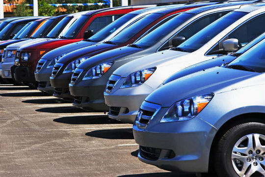 Mercado automotor nacional continúa registrando récords de venta