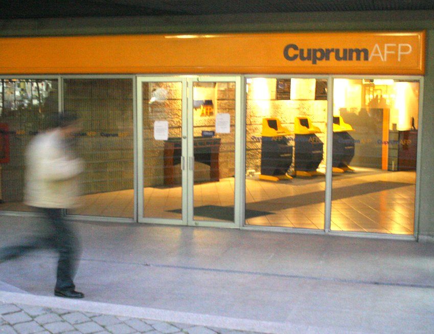 AFP Cuprum baja sus comisiones de la cuenta obligatoria y APV