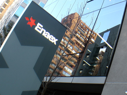 Enaex invertirá US$200 millones en próximos tres años para aumentar ...