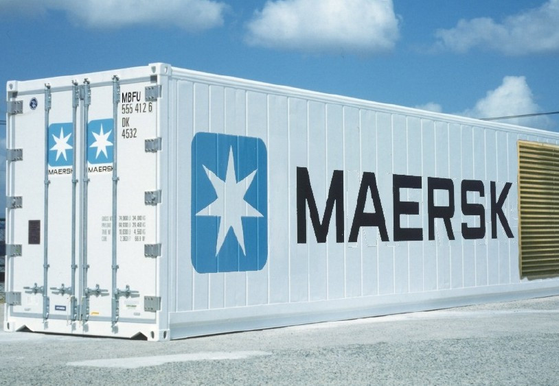 Maersk Cierra Planta para Fabricación de Containers en San Antonio