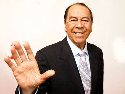 A los 90 años falleció Lucho Gatica, cantante ícono del bolero ...