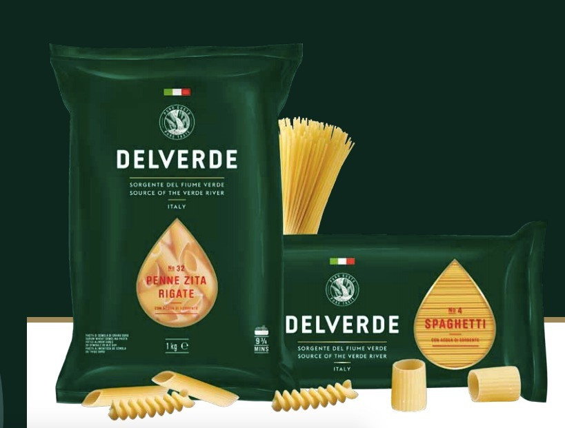 Española Molinos del Plata vende Delverde Industrie Alimentari a grupo ...