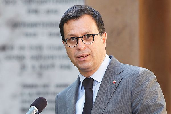 Rodrigo Hinzpeter es designado presidente de Banchile Seguros de Vida