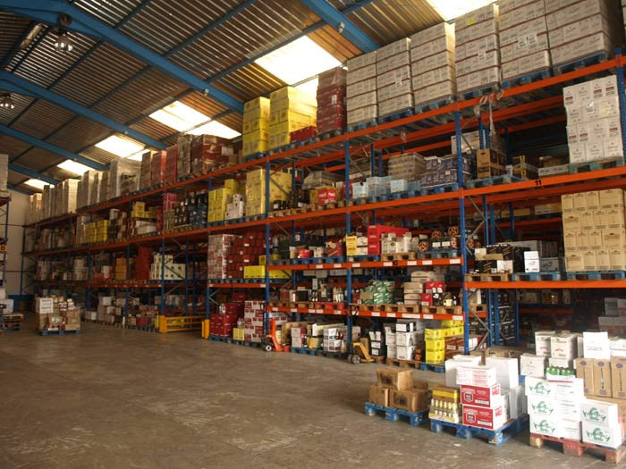 Stock de bodegas clase I se elevó 5,8% en primer semestre