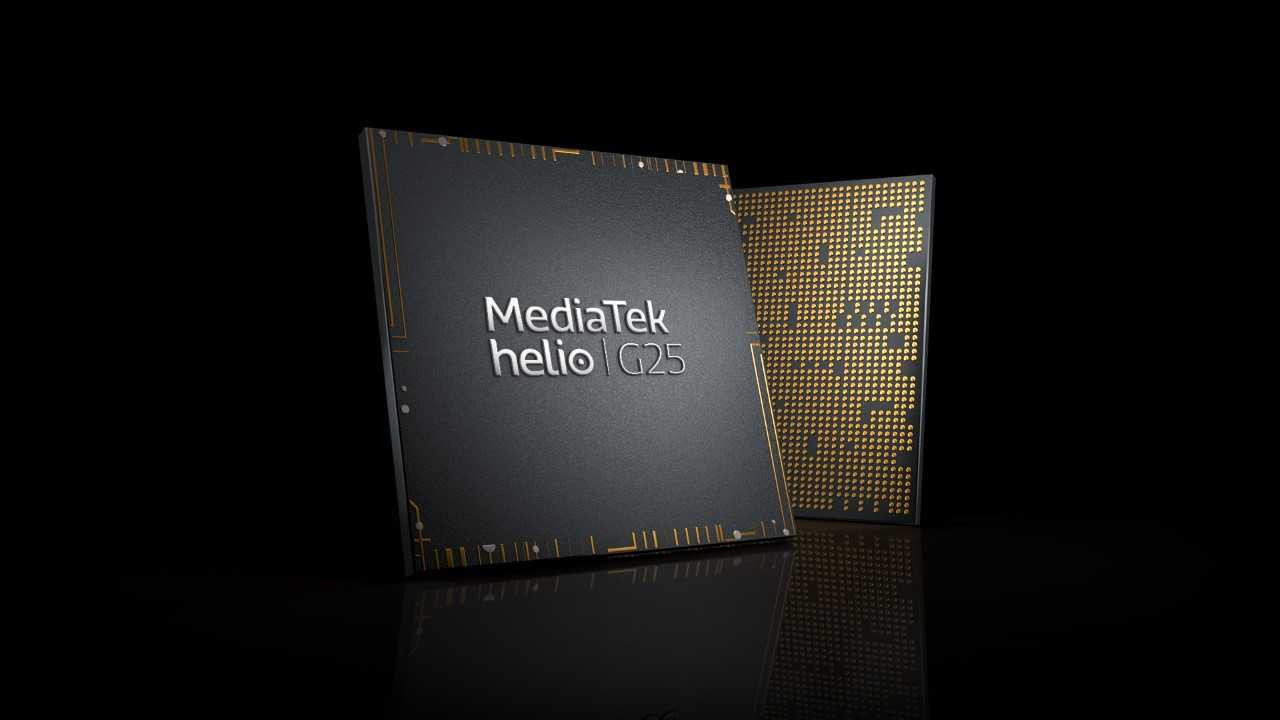 MediaTek presenta los chipsets Helio G35 y G25 Gaming Series para ...