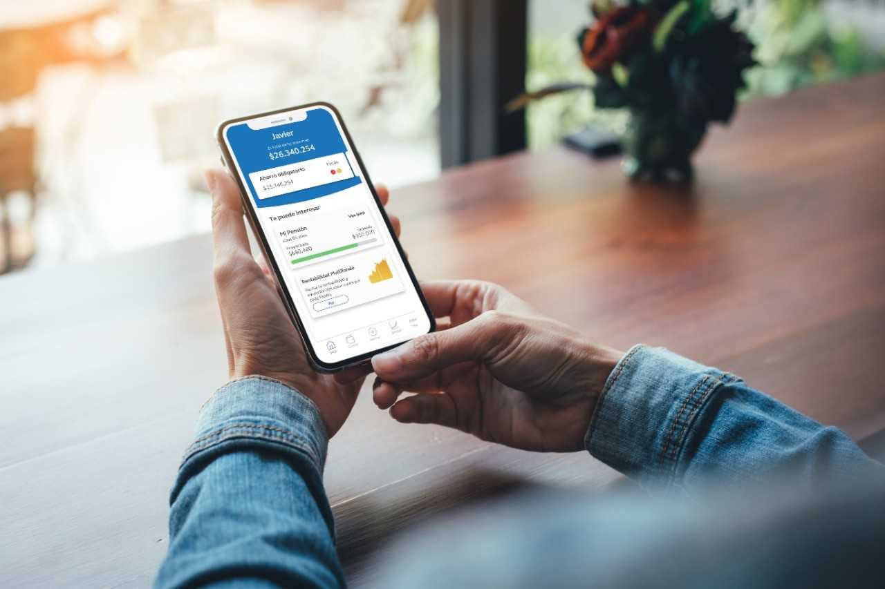 Aplicación móvil de AFP Cuprum es reconocida como la Mejor App de ...