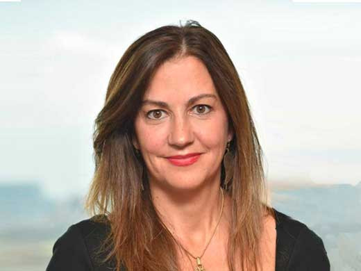 María Teresa Vial asume la presidencia de la CCS y se convierte en la ...