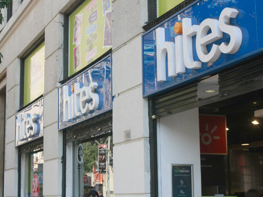 Hites convoca a Junta Ordinaria de Accionistas