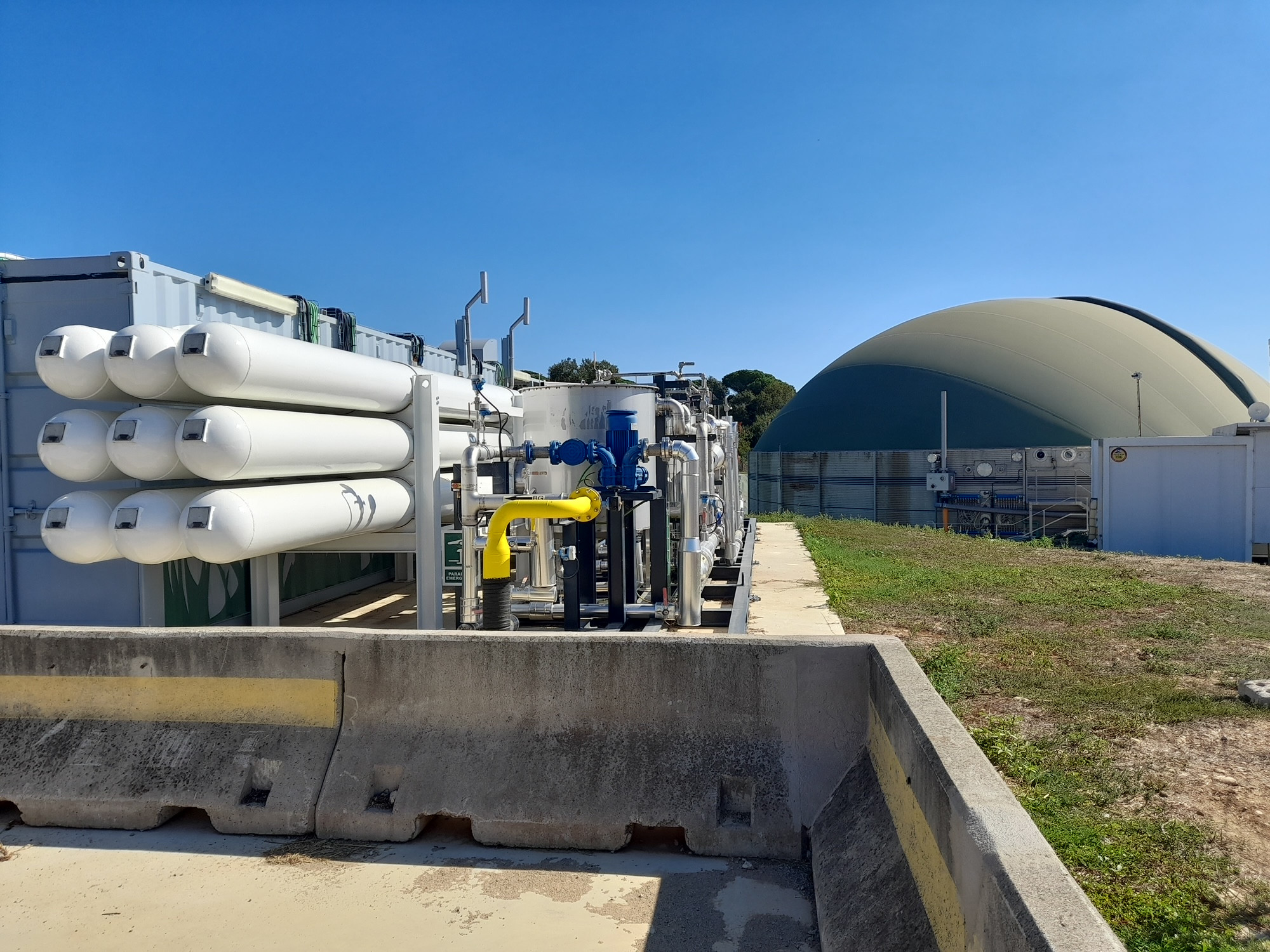 Lipigas alista proyecto para construcción de planta de BioGNL carbono ...