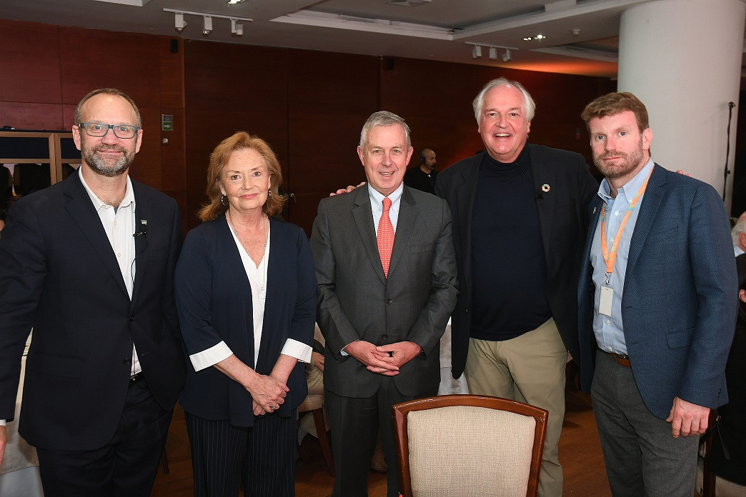 Paul Polman: “Chile es uno de los mejores lugares del mundo para ...