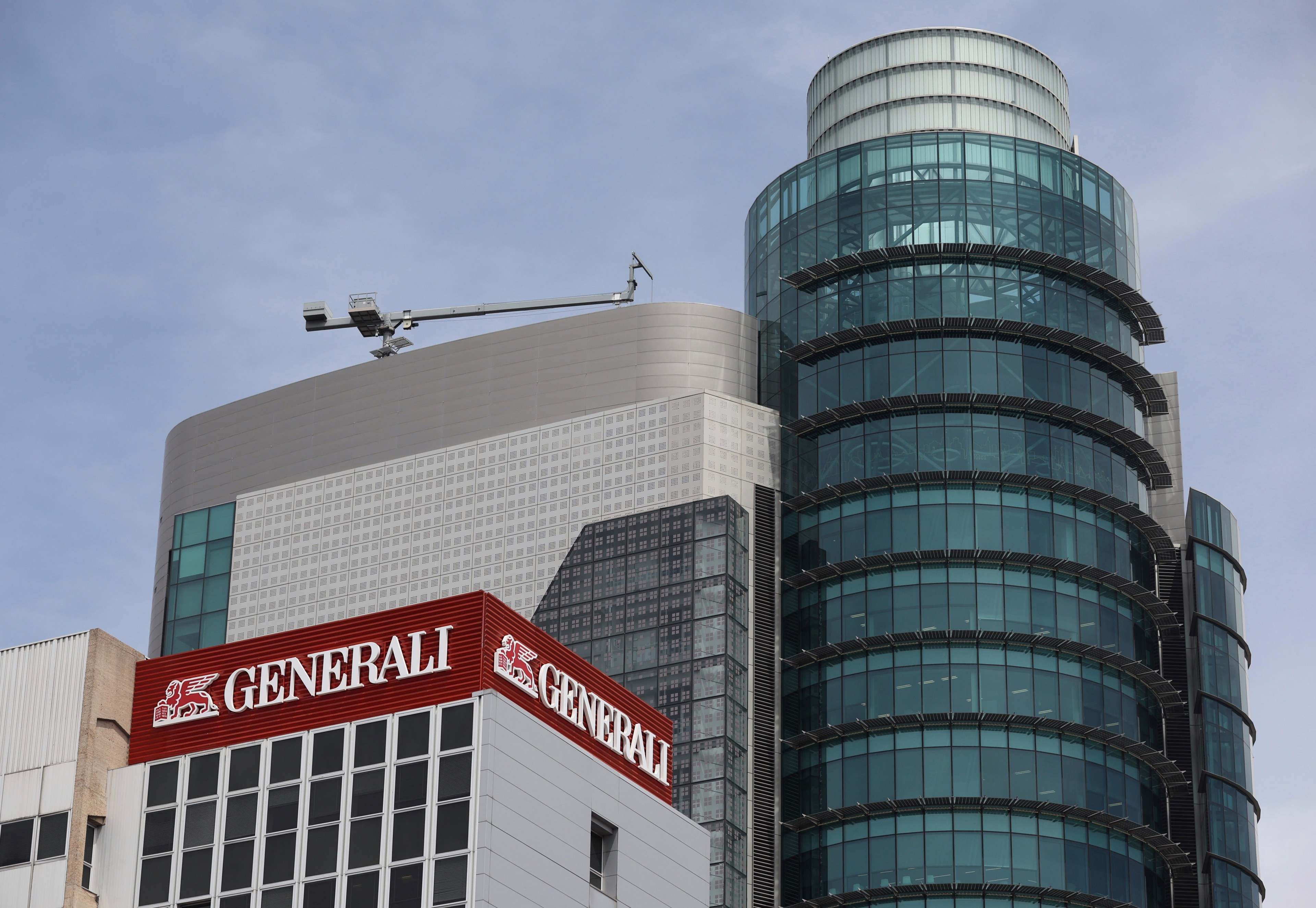 Generali gana 2.233 millones hasta septiembre, un 0,8% menos, por el ...