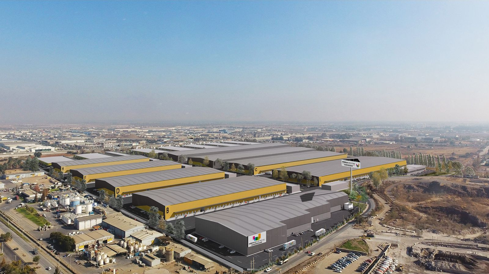 Nutrisco sella acuerdo con Red Megacentro para el desarrollo de nuevo ...