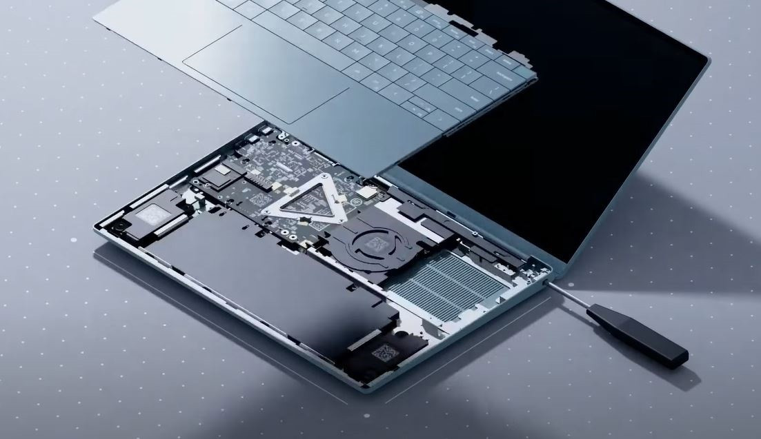 Dell mejora su portátil modular Concept Luna, que ahora prescinde de ...