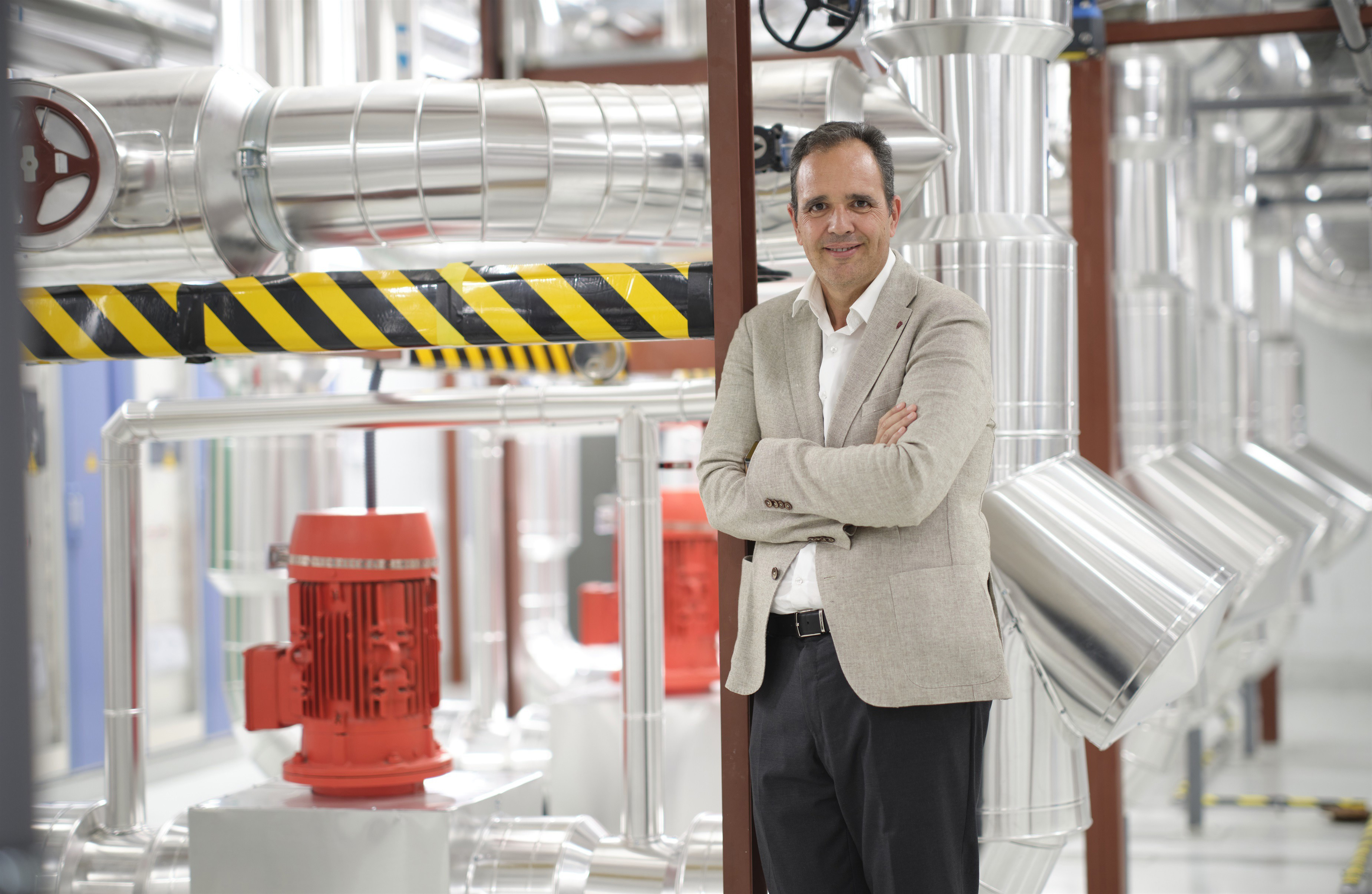 Data4 inaugura un segundo centro de datos en su campus de Alcobendas ...