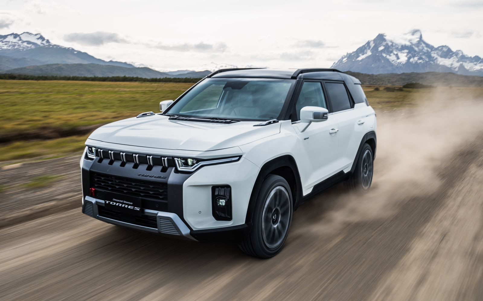 Ssangyong anuncia debut de dos SUV eléctricos en 2023