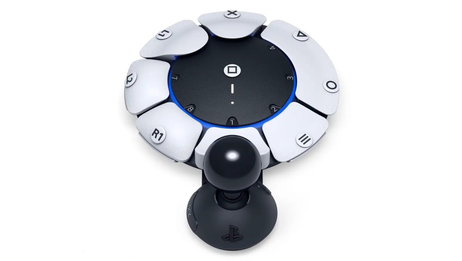 Project Leonardo, el mando accesible de PS5 para jugadores con control ...