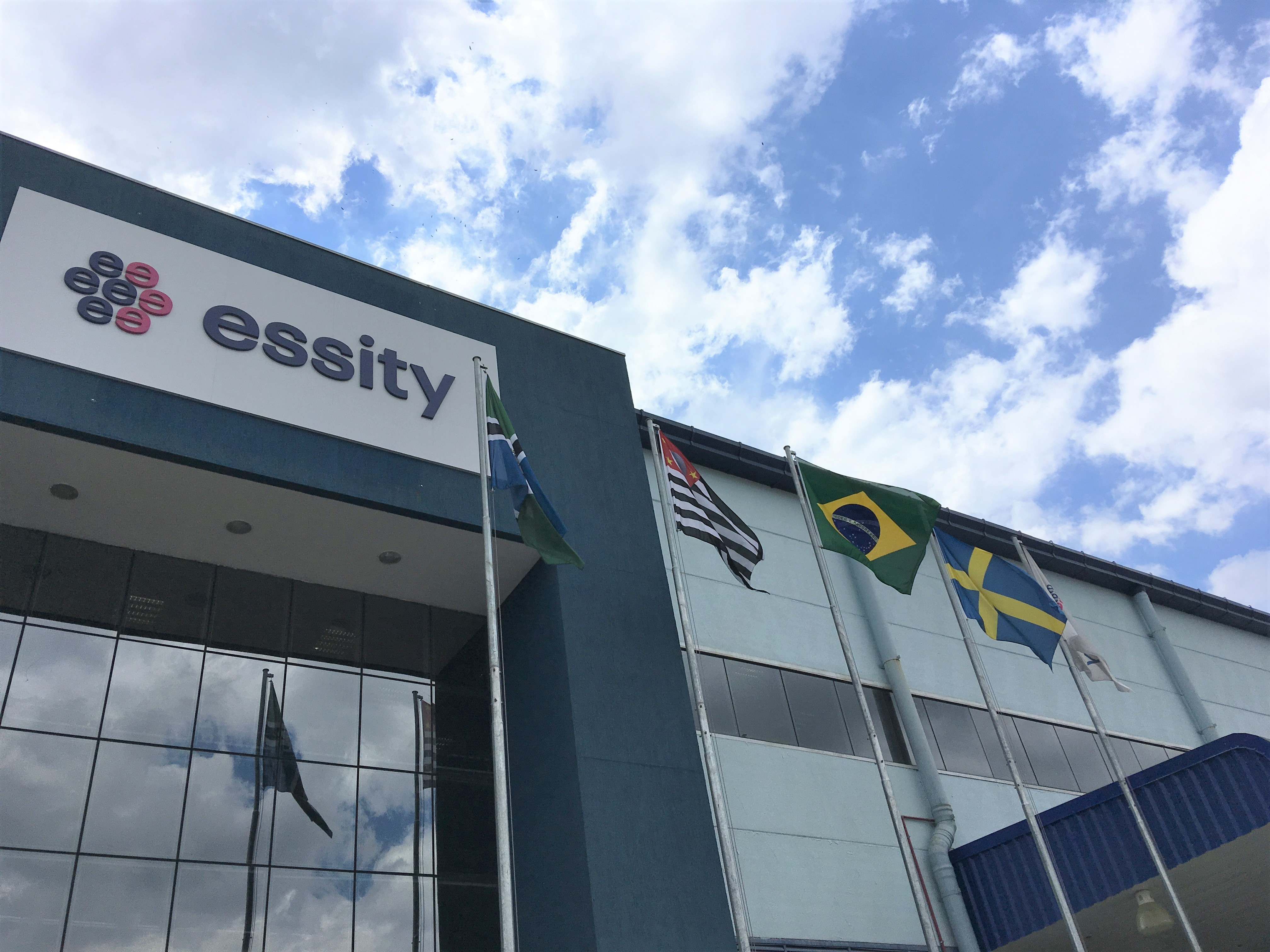 Los mercados emergentes de Essity crecen un 12.6% en productos de ...