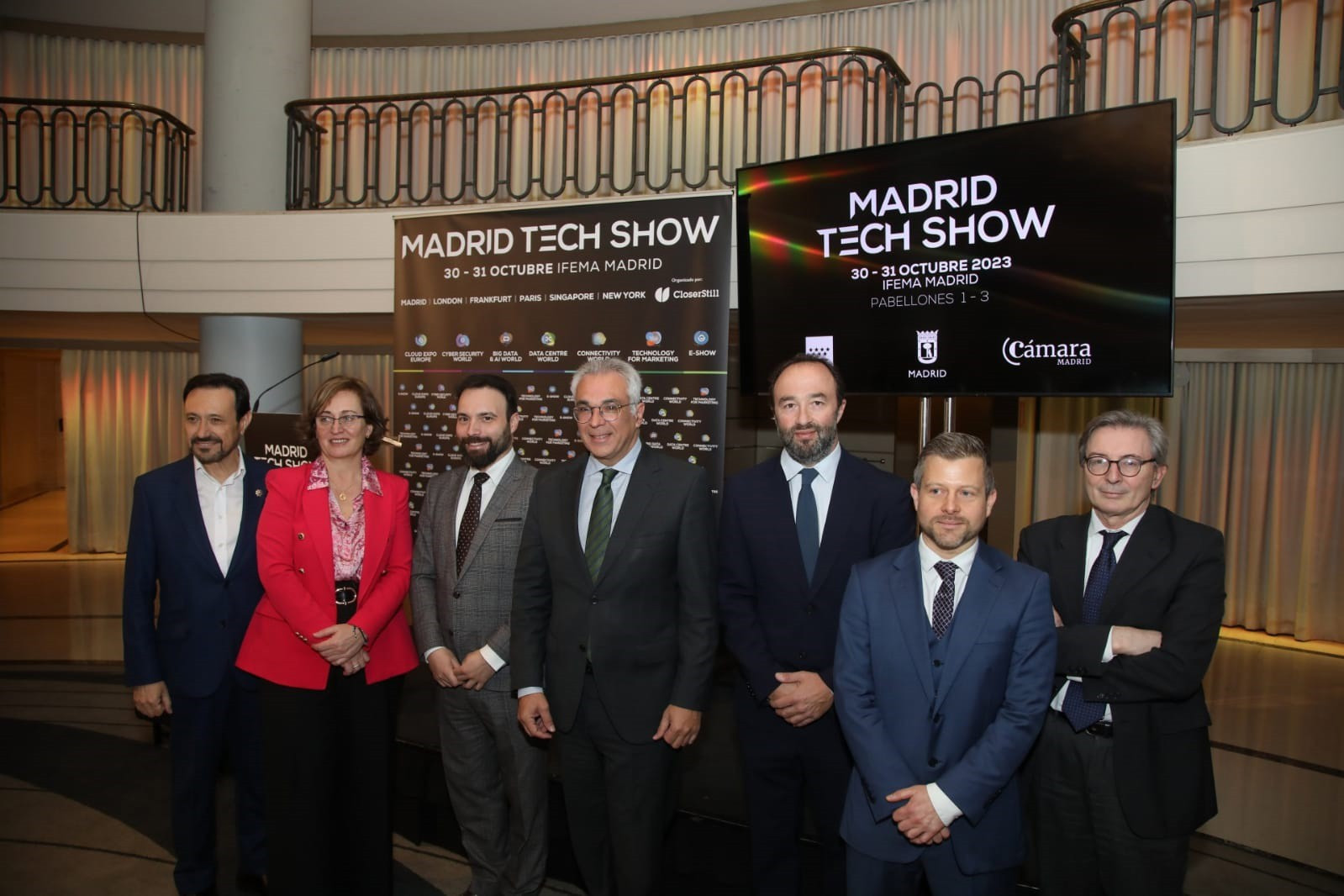 Madrid Tech Show 2023 incorporará una nueva feria sectorial centrada en ...