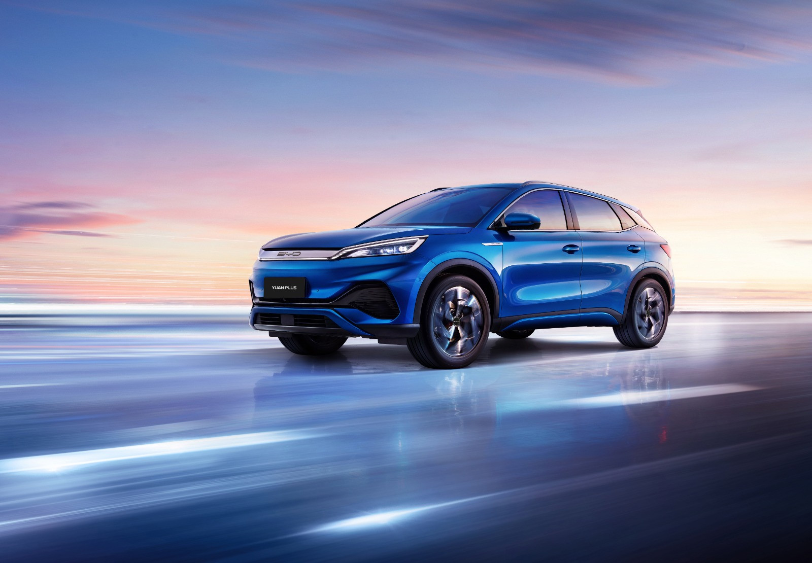 BYD Auto Chile suma dos modelos a la reserva online: Yuan Plus Ev y ...