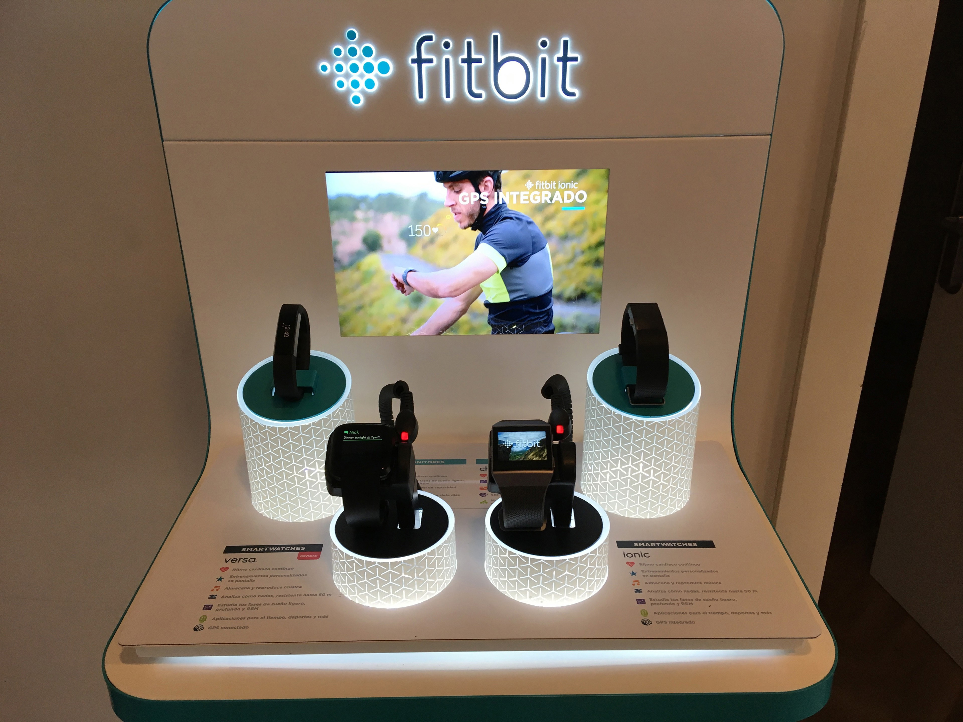 Fitbit elimina los desafíos, aventuras y grupos abiertos de su ...