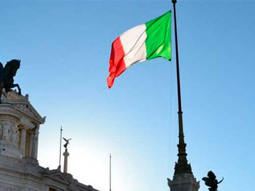 IPC de Italia se moderó al 7,6% en marzo