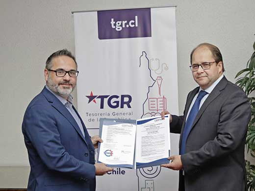 Más por los contribuyentes: Tesorería General de la República renueva ...