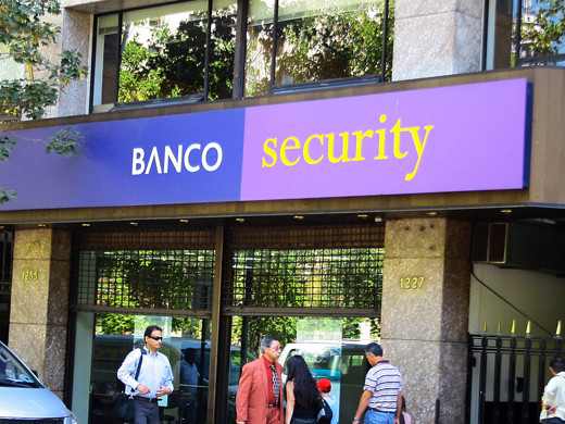 Banco Security da cuenta del acuerdo de fusión entre Grupo Security y ...