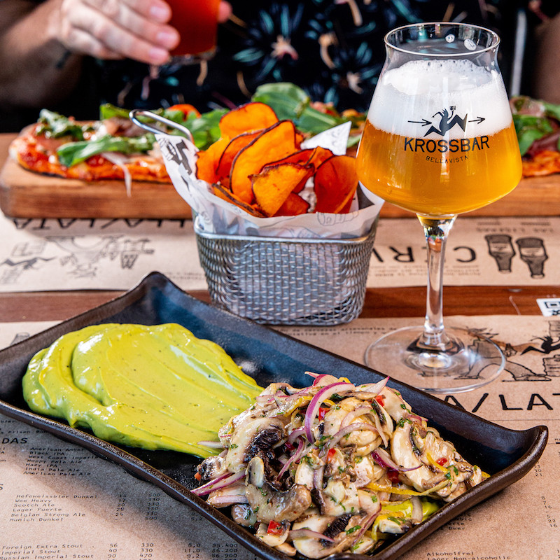 Krossbar continúa proceso de expansión y anuncia nuevos locales en ...