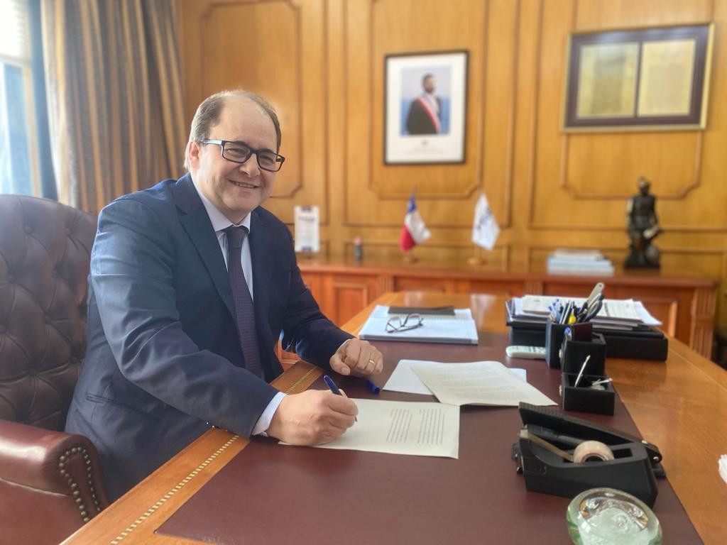 TGR celebra sus 96 años con nueva estrategia de fortalecimiento ...