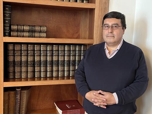 Alejandro San Francisco: “No podemos cambiar el pasado, pero sí ...