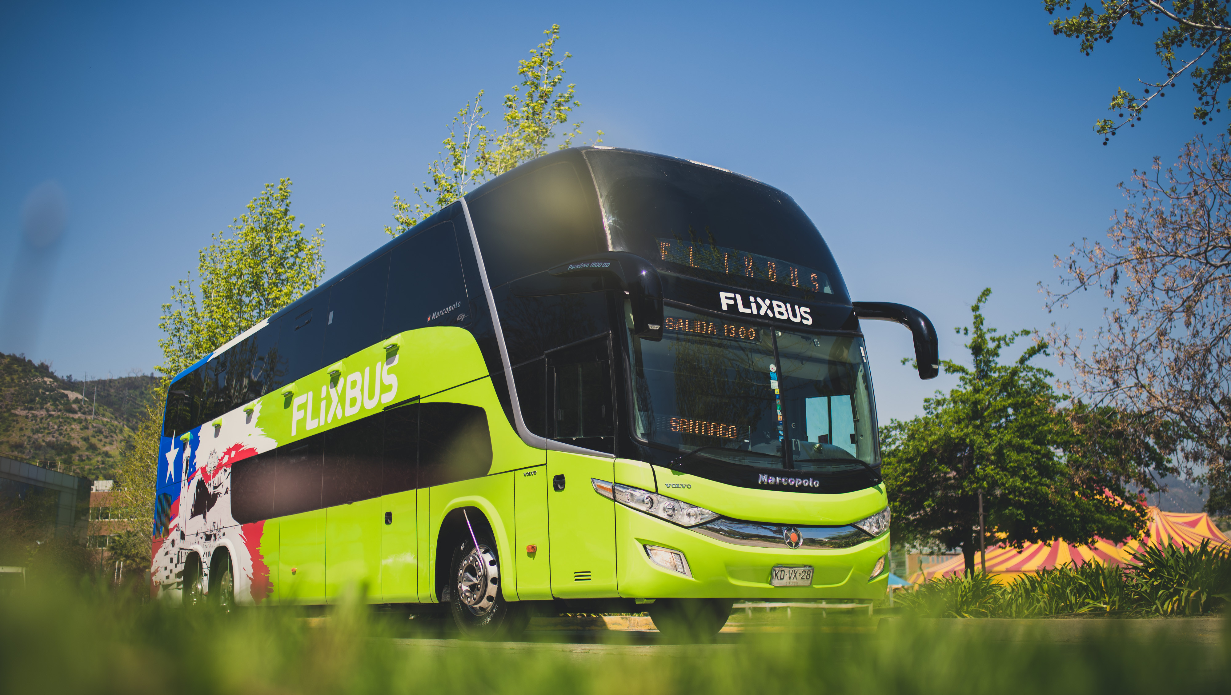 Flixbus: La revolución del transporte sostenible y de bajo costo ...