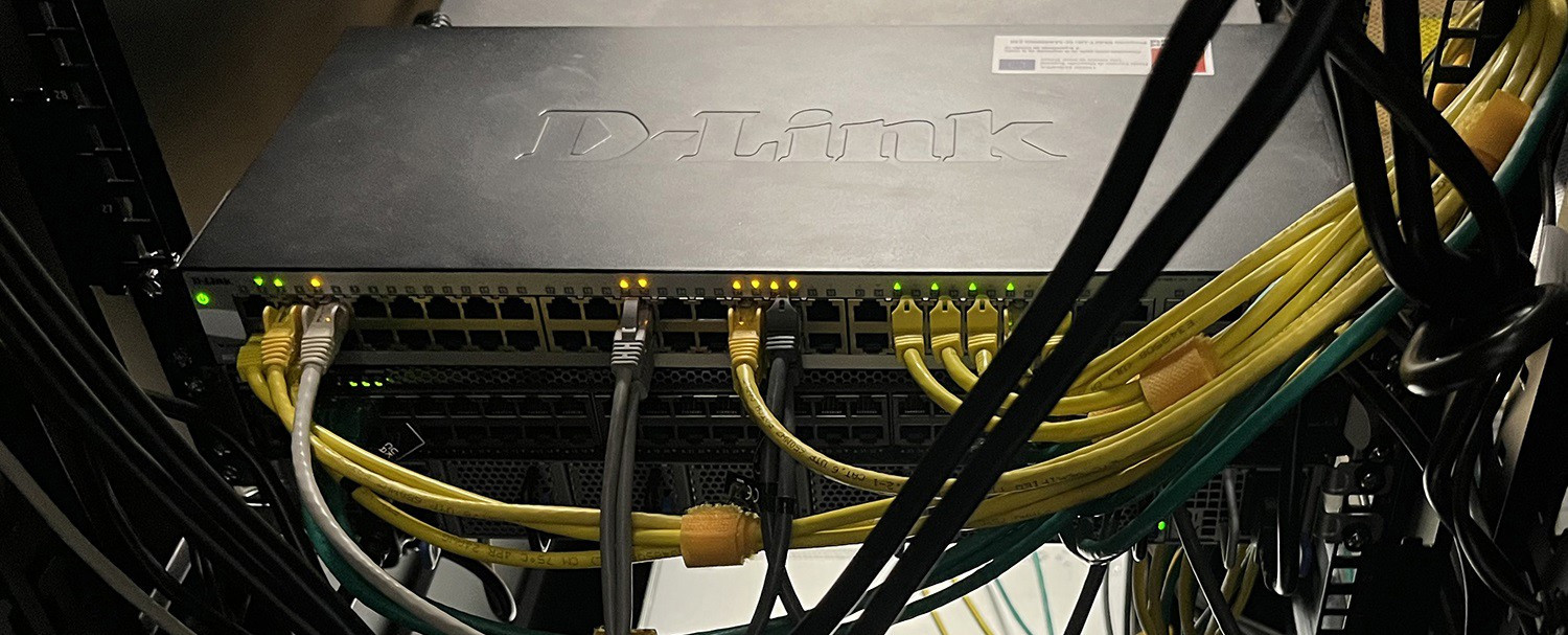 D-Link integra 'switches' de alto rendimiento en el clúster ...